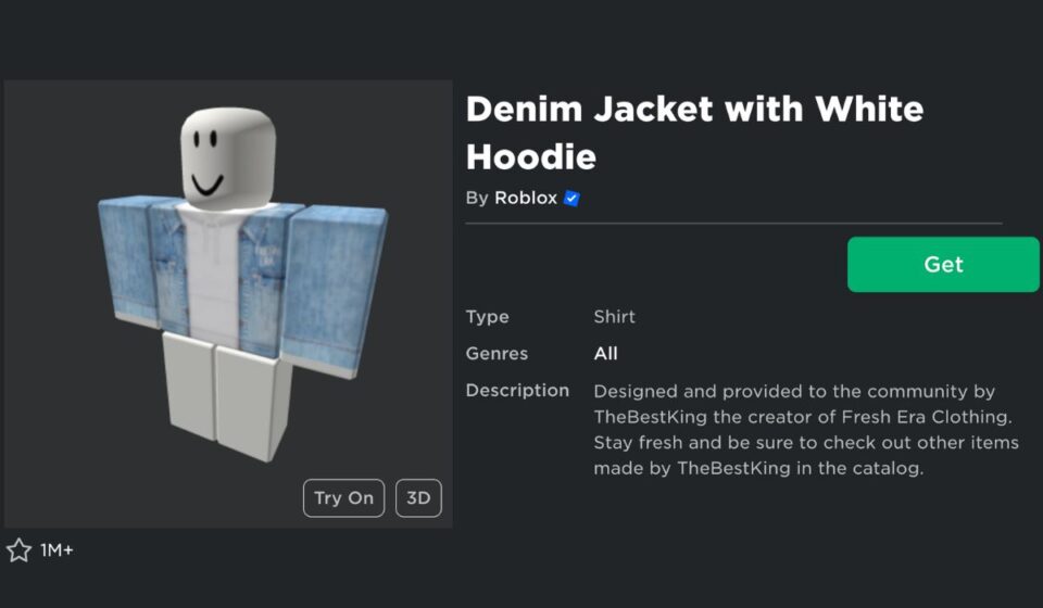 Free Roblox Clothes (No Robux Needed!) - onlinegaminghacks.com
