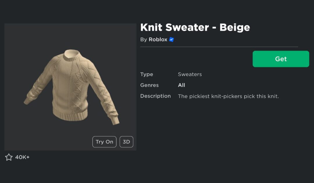 Free Roblox Clothes (No Robux Needed!) - onlinegaminghacks.com